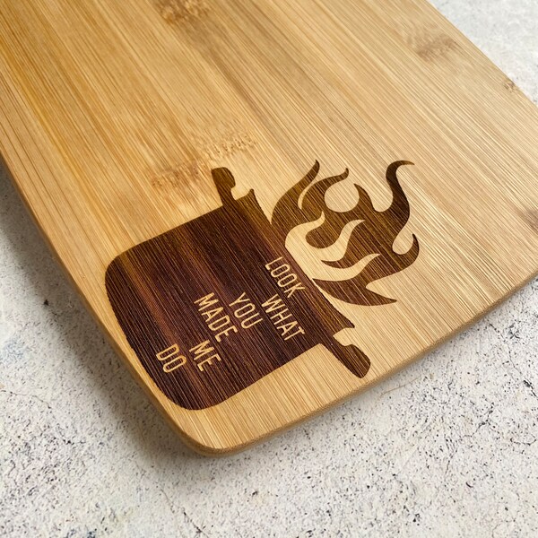 Swifty Cutting Board - Etsy