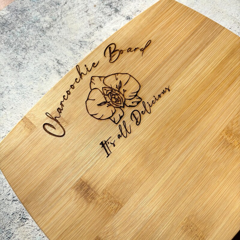 Charcoochie Board - Etsy