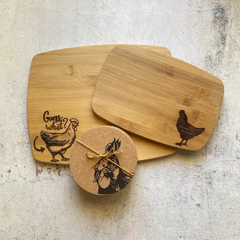 Chicken Home Decor - Etsy