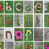 Nature Number Cards 0-10 Printable EYFS Resource Montesssori Reggio ...