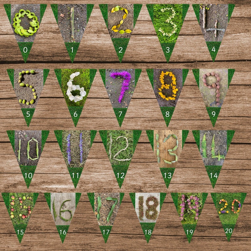 Printable Bunting - Etsy UK