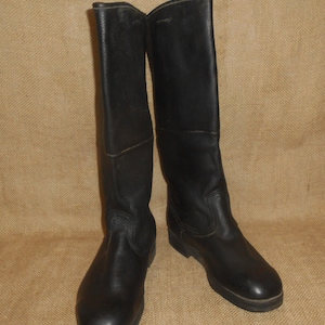 Soviet Vintage Army Yuft Jack Boots Size 42 - Etsy