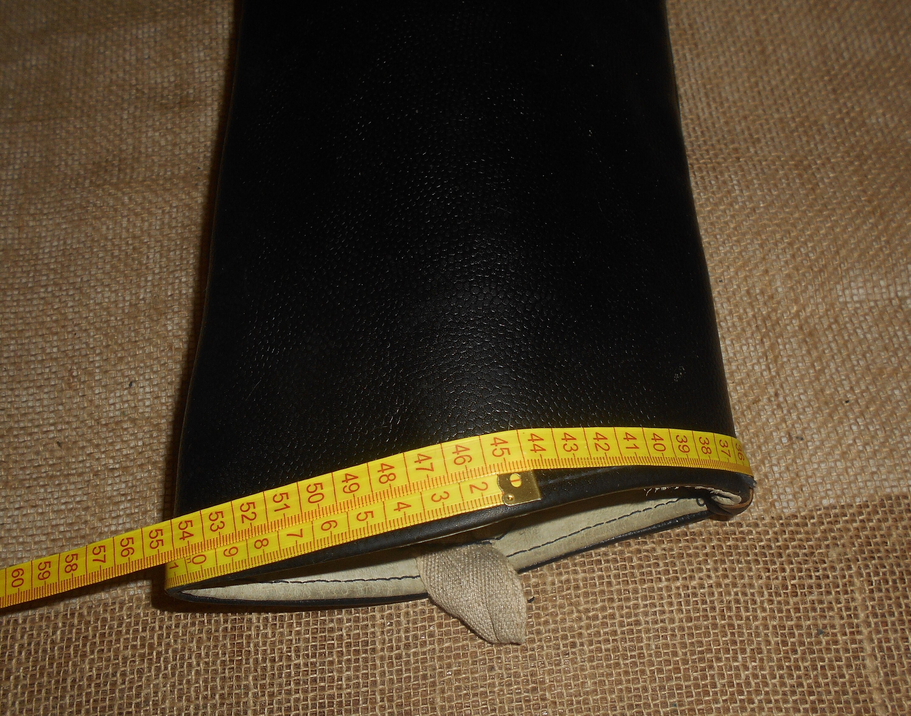 Soviet Vintage Army Yuft Jack Boots Size 45 | Etsy