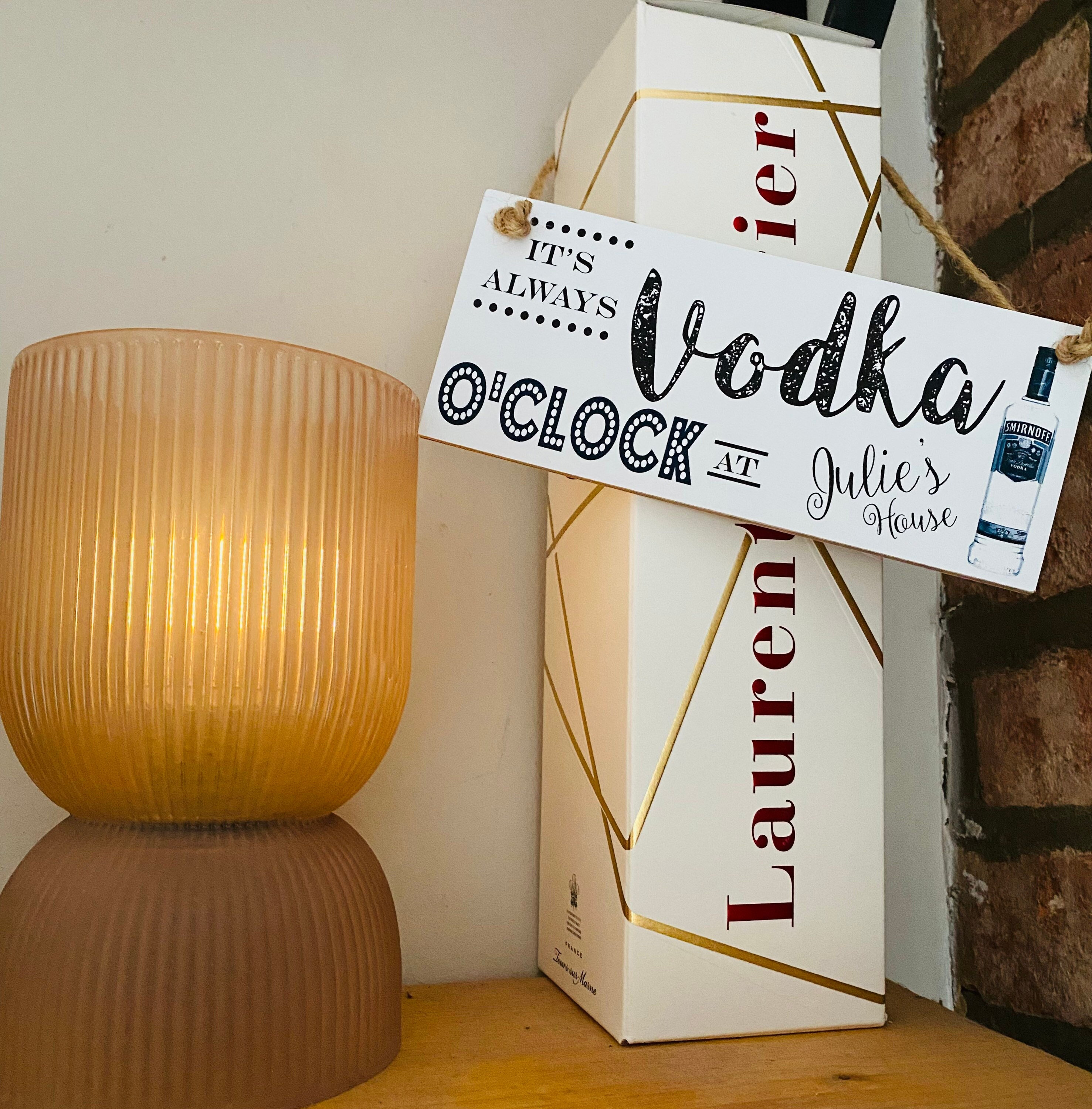 Absolute Vodka Signs - Etsy