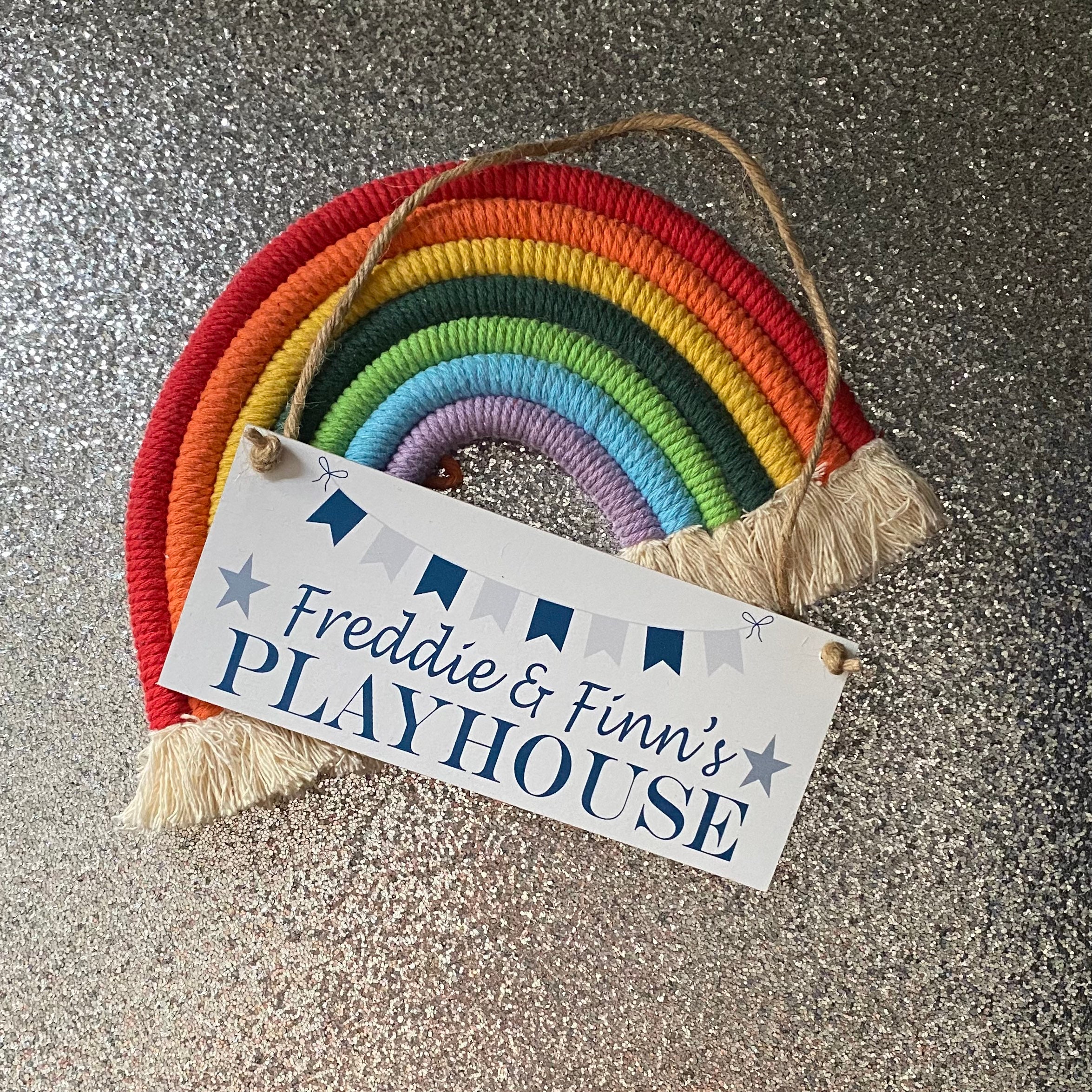 Clubhouse Signs - Etsy UK