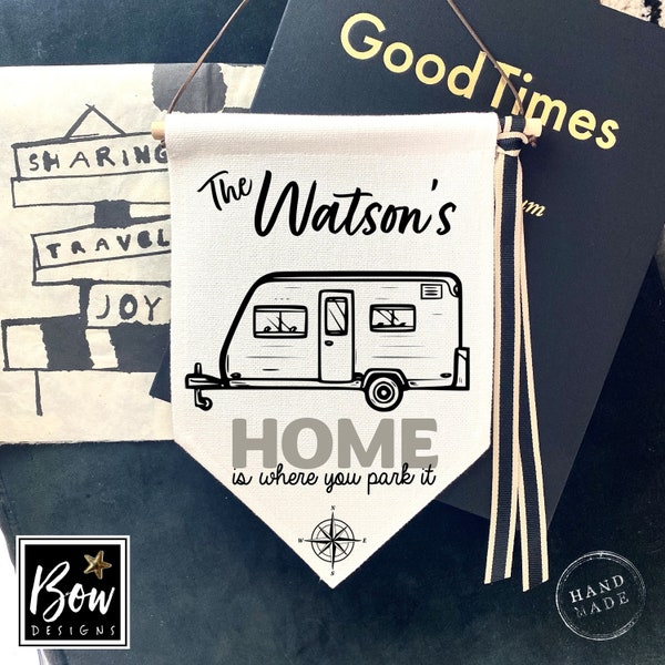 Caravan Signs - Etsy UK