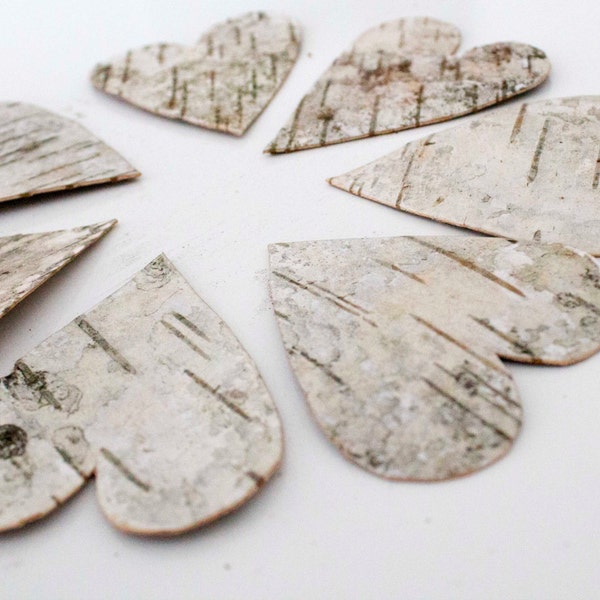 Birch Bark Strips - Etsy