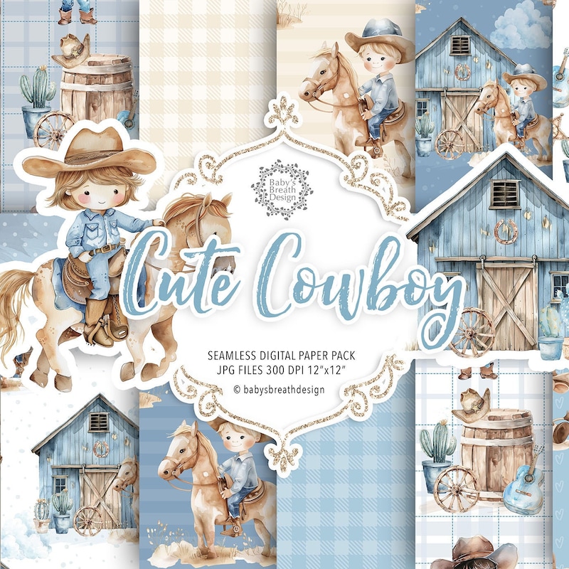 Cowboys Stencil Patterns - Etsy