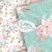 Watercolor Hello Winter Digital Paper, Christmas, Branches, Christmas ...