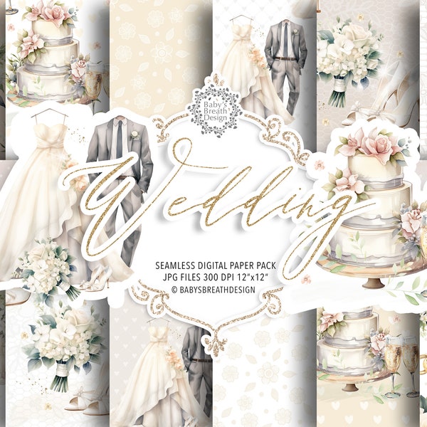 Wedding Paper - Etsy