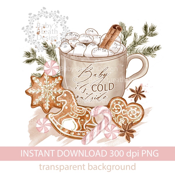 Hot Chocolate Mugs - Etsy