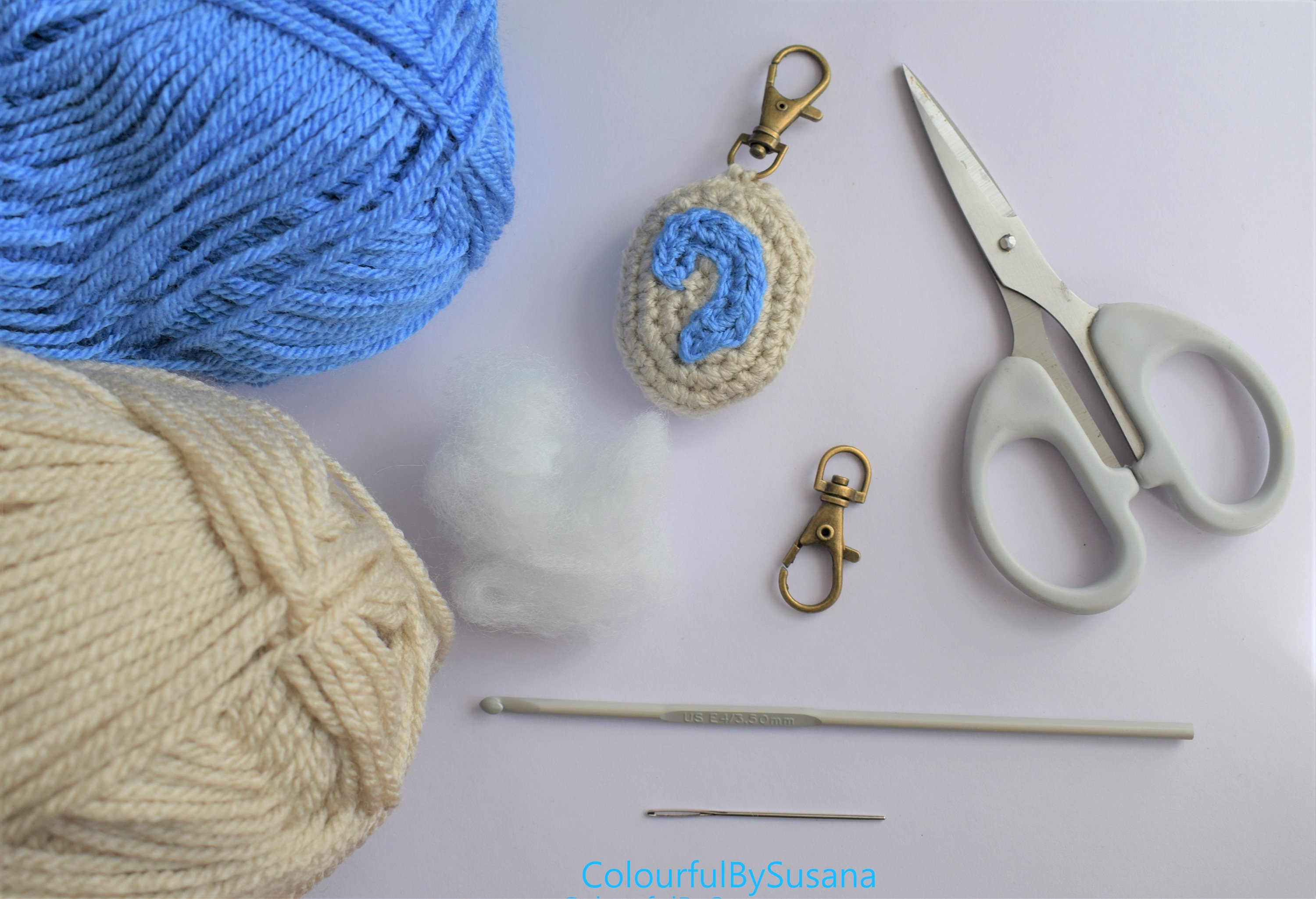 HEARTHSTONE Crochet Pattern ONLY, Actual Item Not Included. World of ...