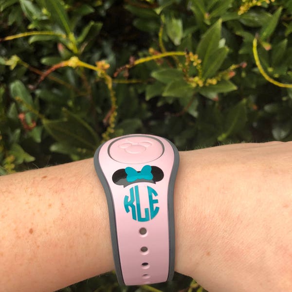 Magic Band Decal - Etsy