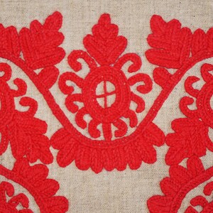 Transylvanian Tablecloth 67/ 46 Cm. Hand Embroidered Home Decoration ...