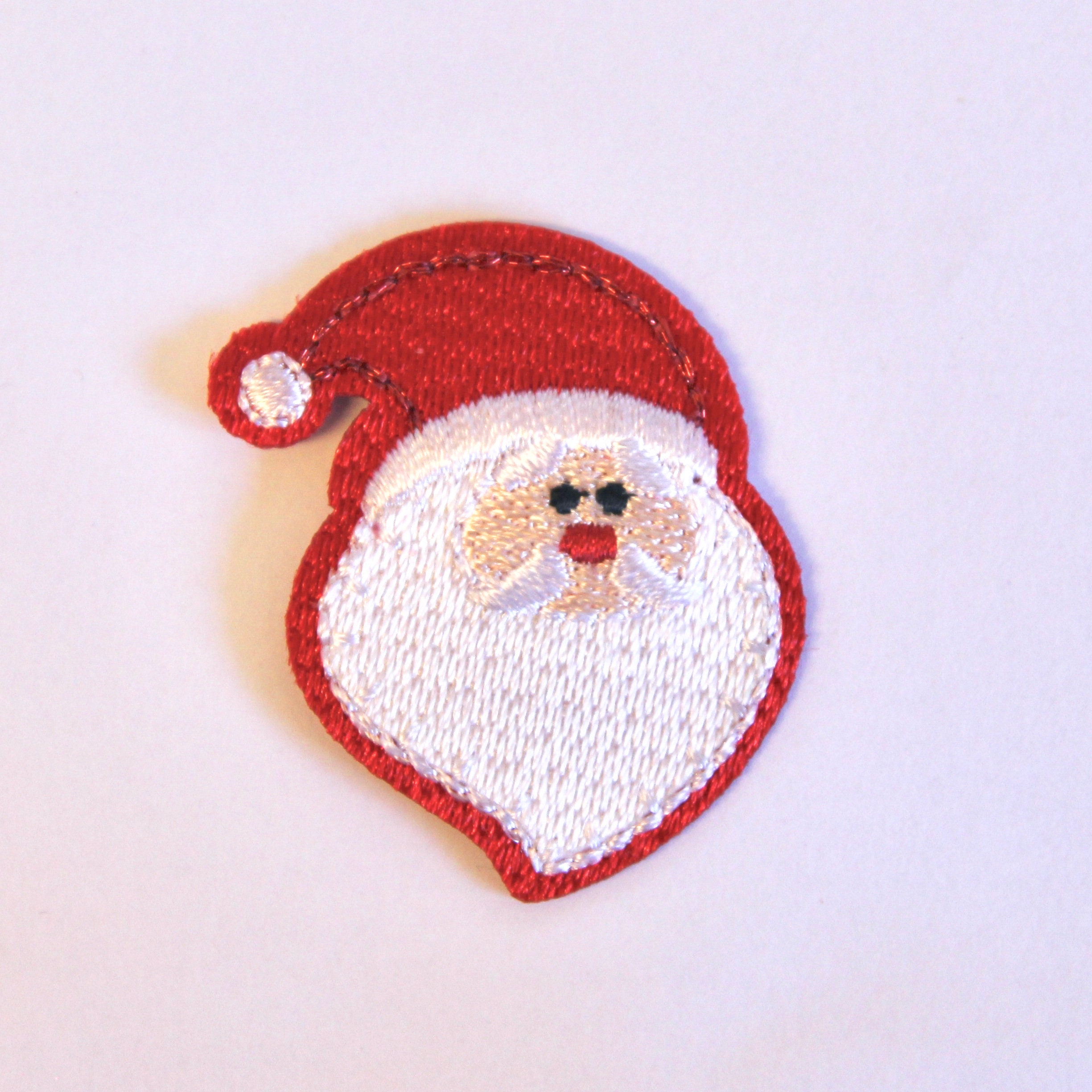Christmas Iron on Motifs -- Father Christmas, Santa, Reindeer, Snowman ...