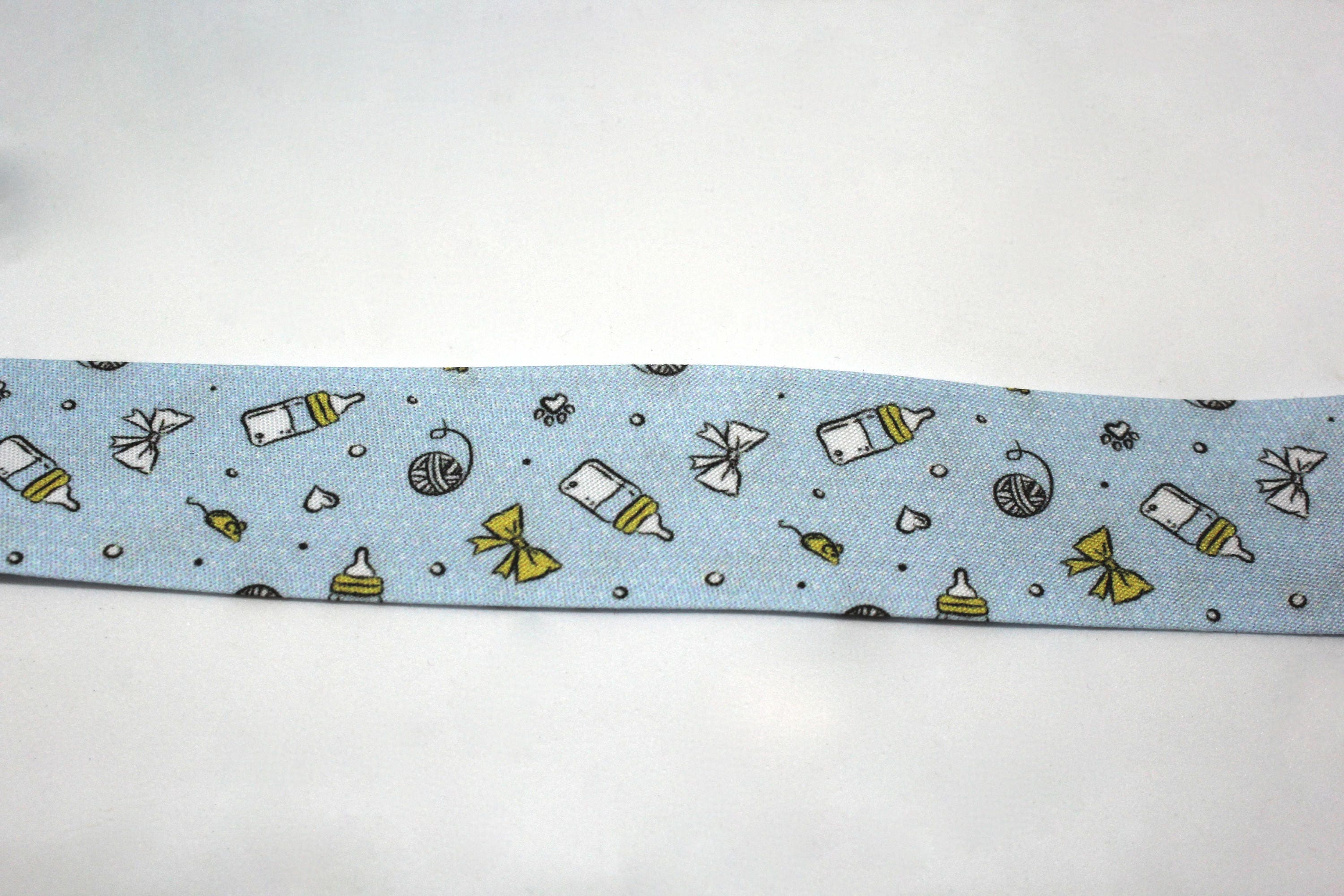 Bias Binding in Designs for Kids Babies Toddlers Superb | Etsy UK