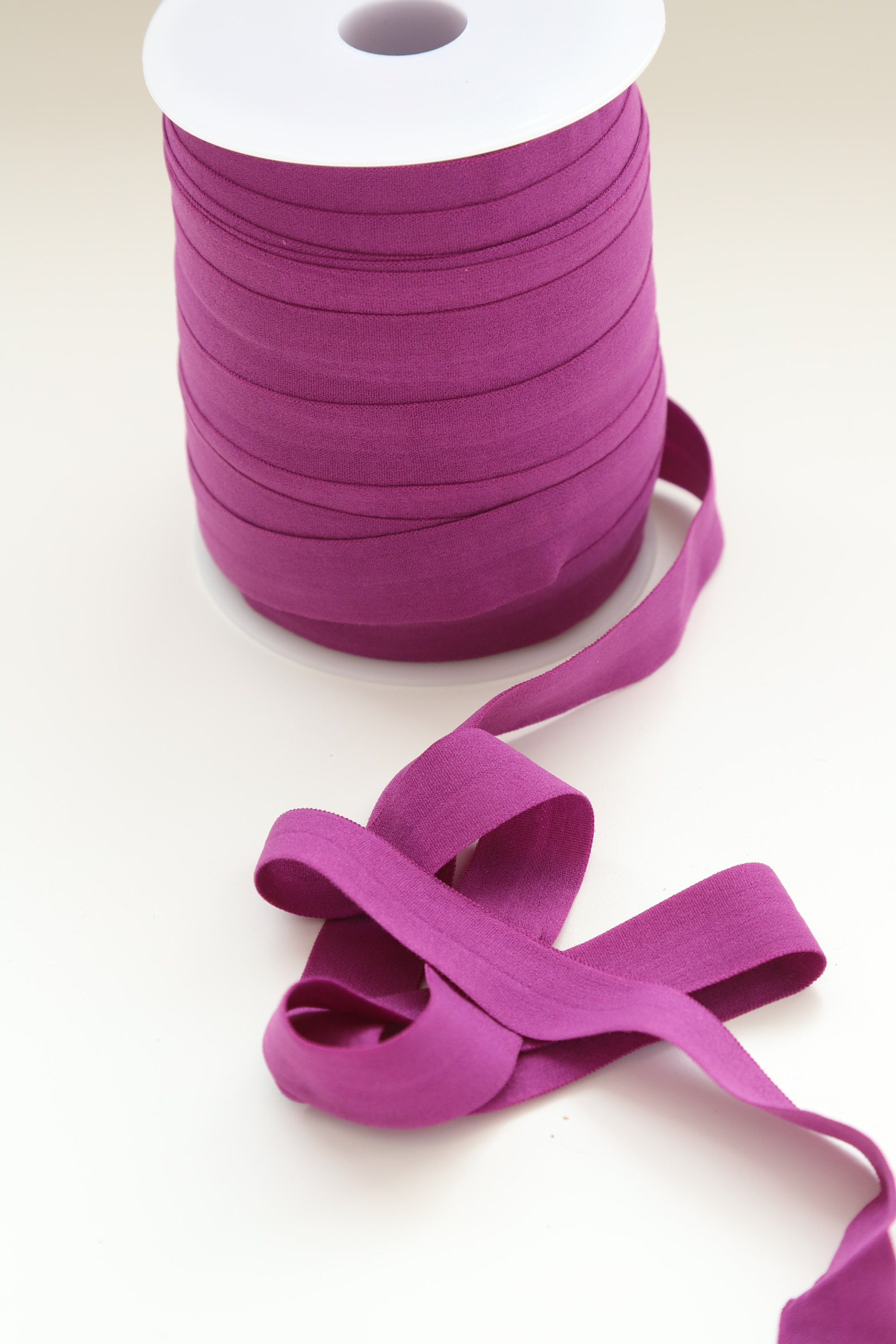 Super Stretchy Lingerie Elastic Fine Plush Fold Over Double - Etsy UK