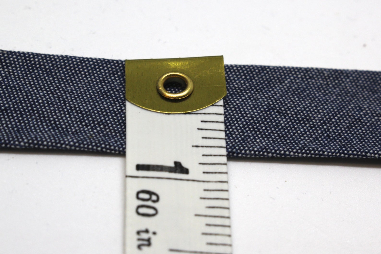 Chambray Bias Binding Denim Bias Binding in a Soft Chambray - Etsy UK