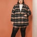 The Heather Blazer - Friday Pattern Company - Paper Pattern - Etsy UK