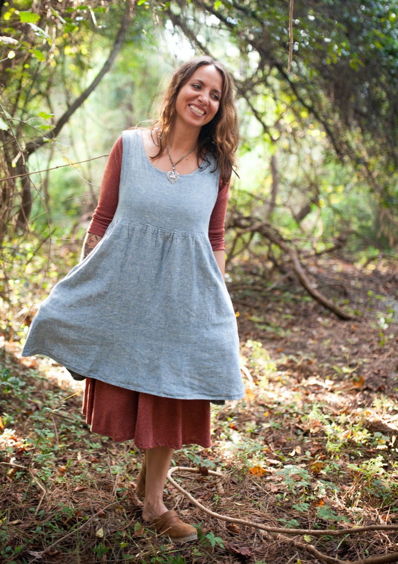 Sew Liberated Metamorphic Dress Paper Pattern Reversible - Etsy UK