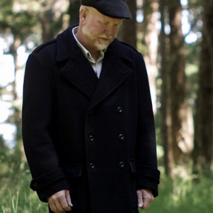 Thread Theory Designs Goldstream Peacoat Paper Pattern All Sizes - Etsy UK