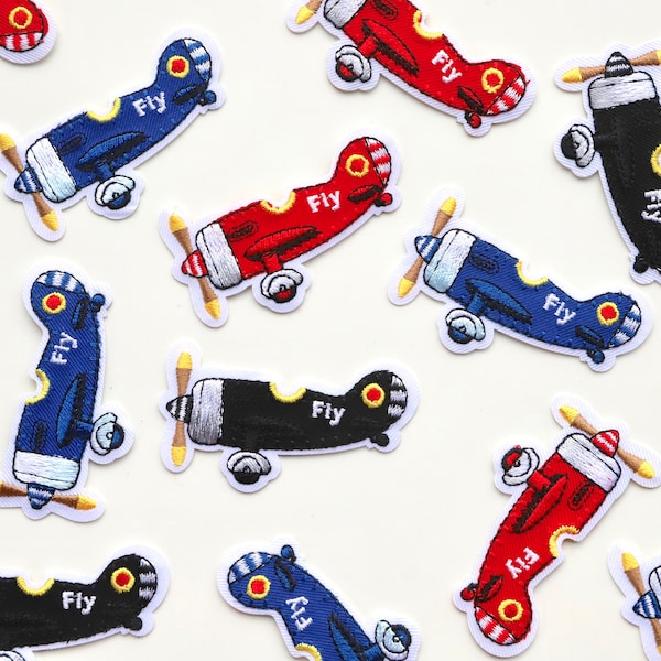 Airplane Stickers Patch - Etsy UK
