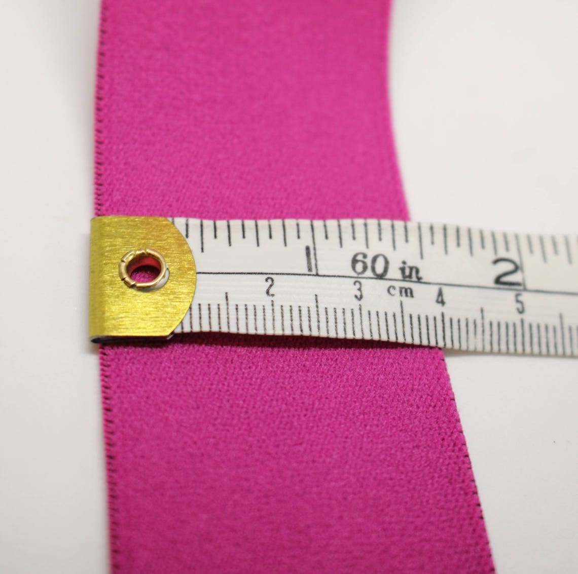 Plush Elastic - Excellent Quality Waistband Wide Elastic in Blue ...