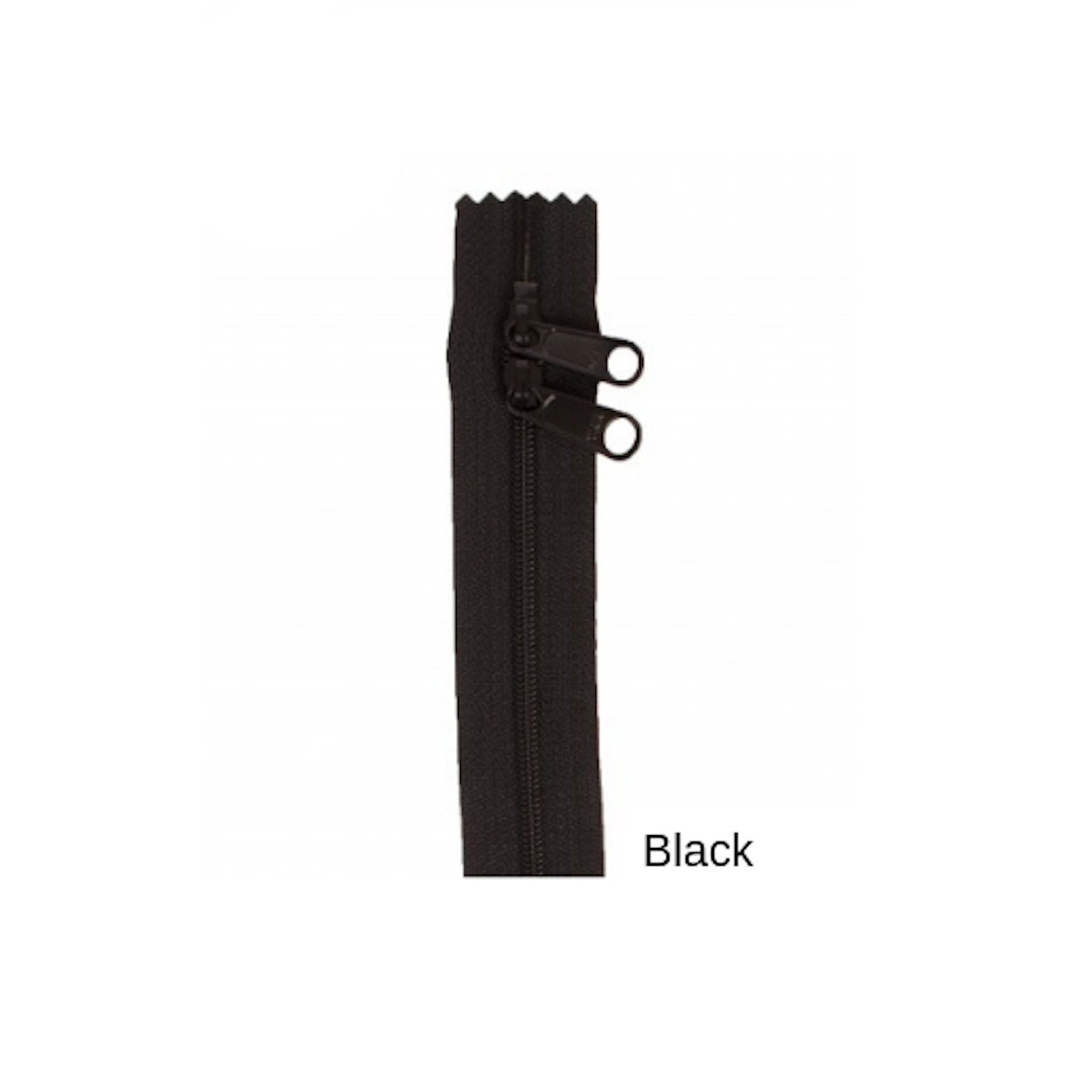 Double Slide Bag Zipper Various Colours 30 Inches / 76.2cm - Etsy UK