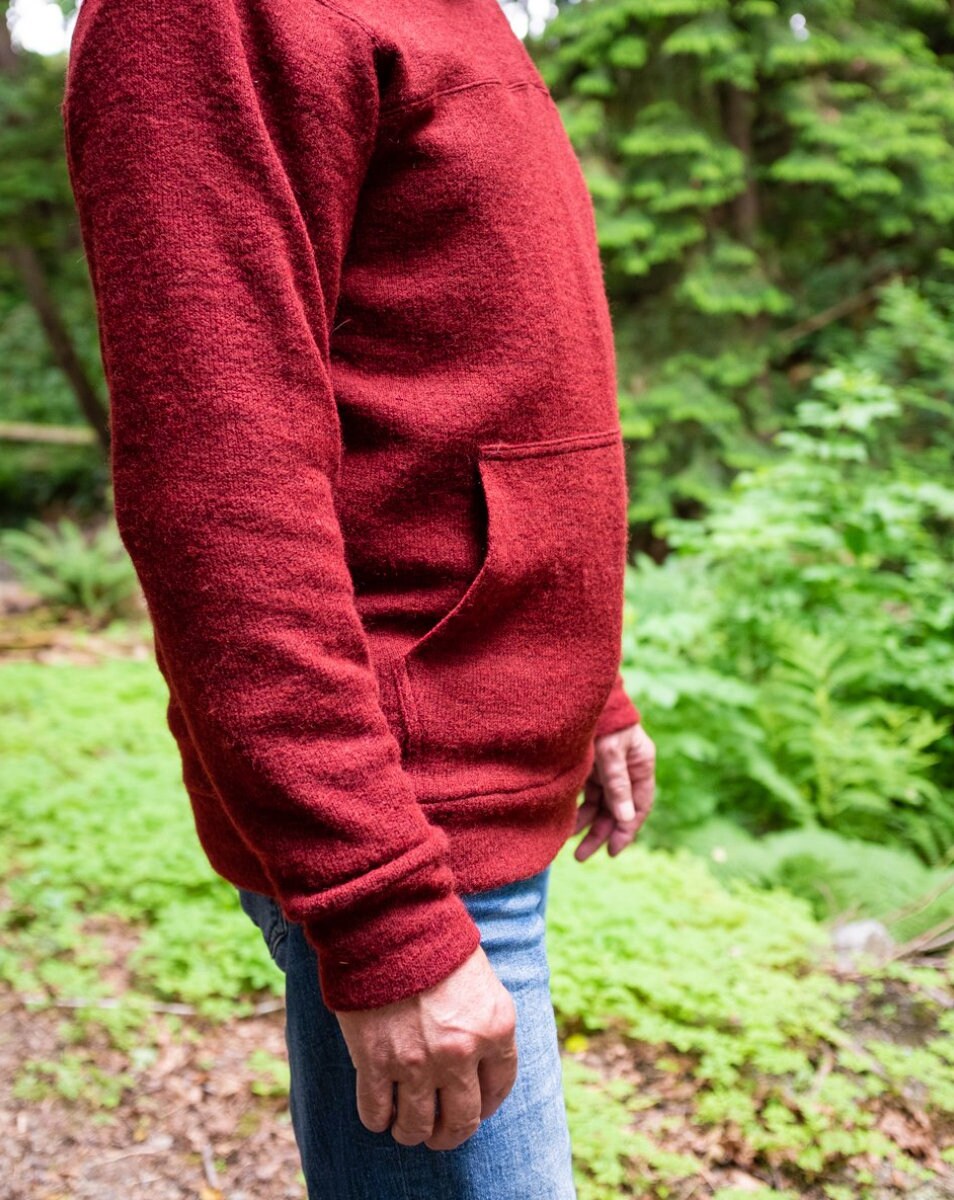 Thread Theory Designs - Carmanah Sweater - Paper Pattern - Etsy UK