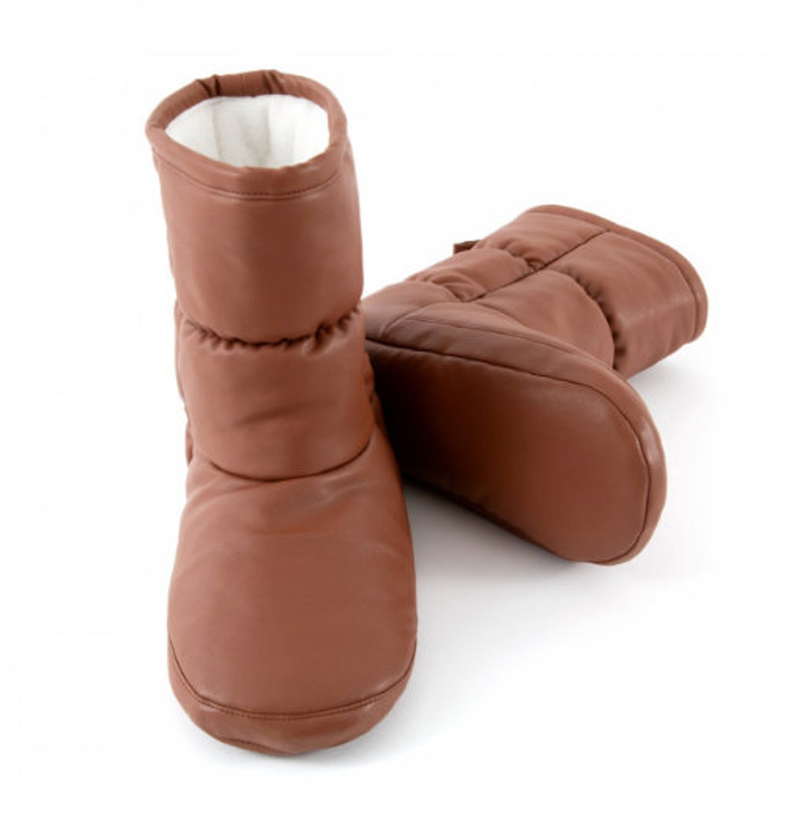 Jalie - Nordik - Quilted Booties and Slippers With Travel Bag - Paper ...