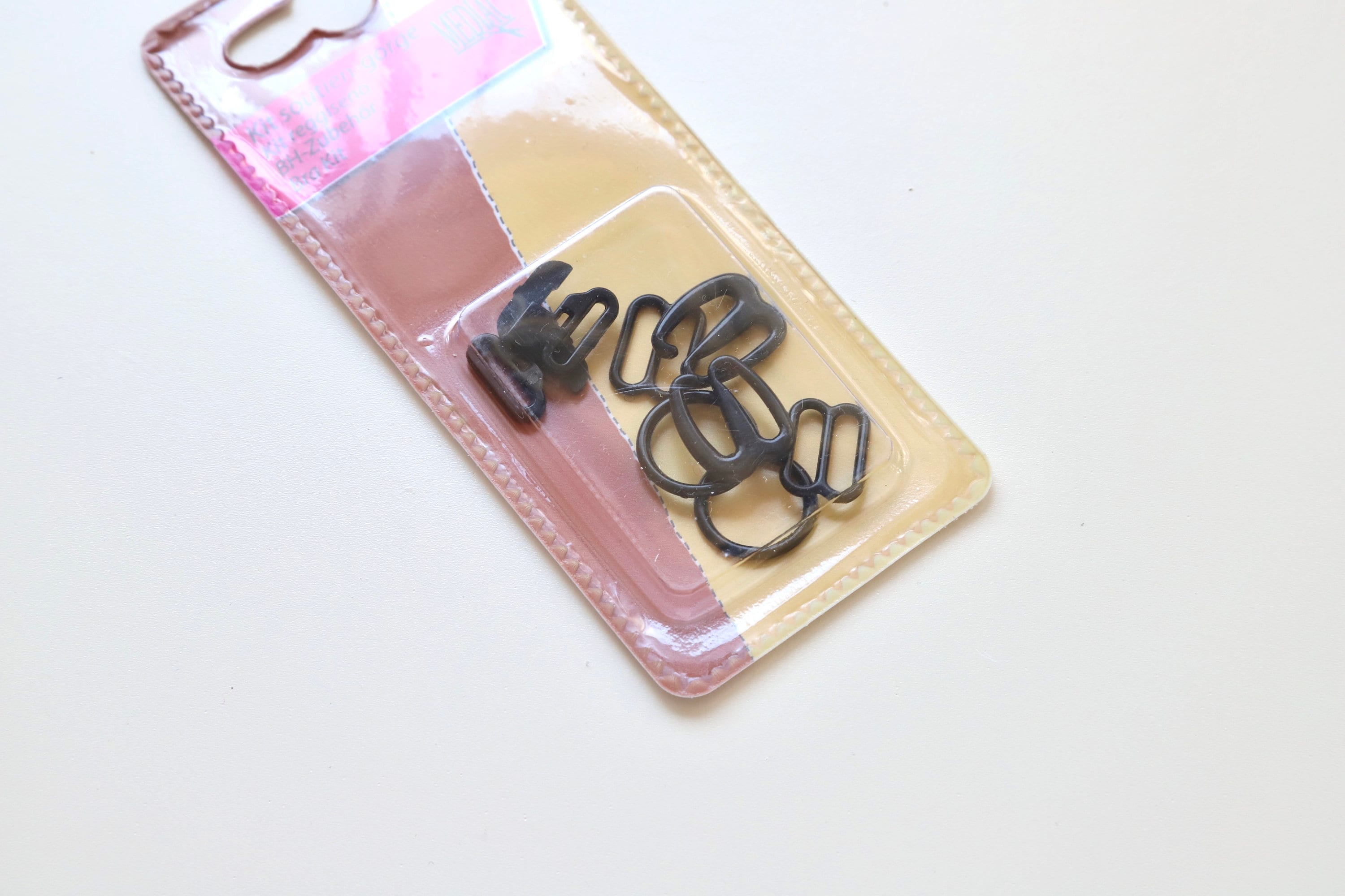 Rings Sliders and Clips for Lingerie Bra and Bikini Straps - Etsy UK