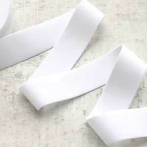 Plush Elastic - Excellent Quality Wide Waistband Elastic in Black, Navy ...