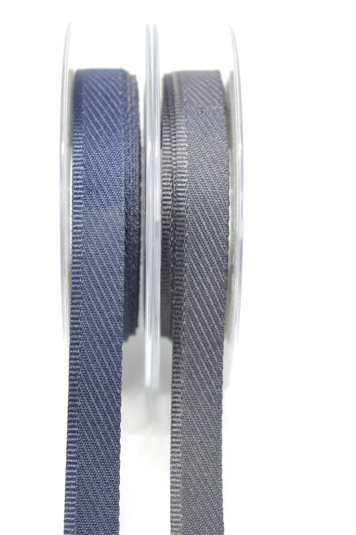 Kick Tape for Tailored Trouser Hems - Available in Dark Grey Navy Ecru ...