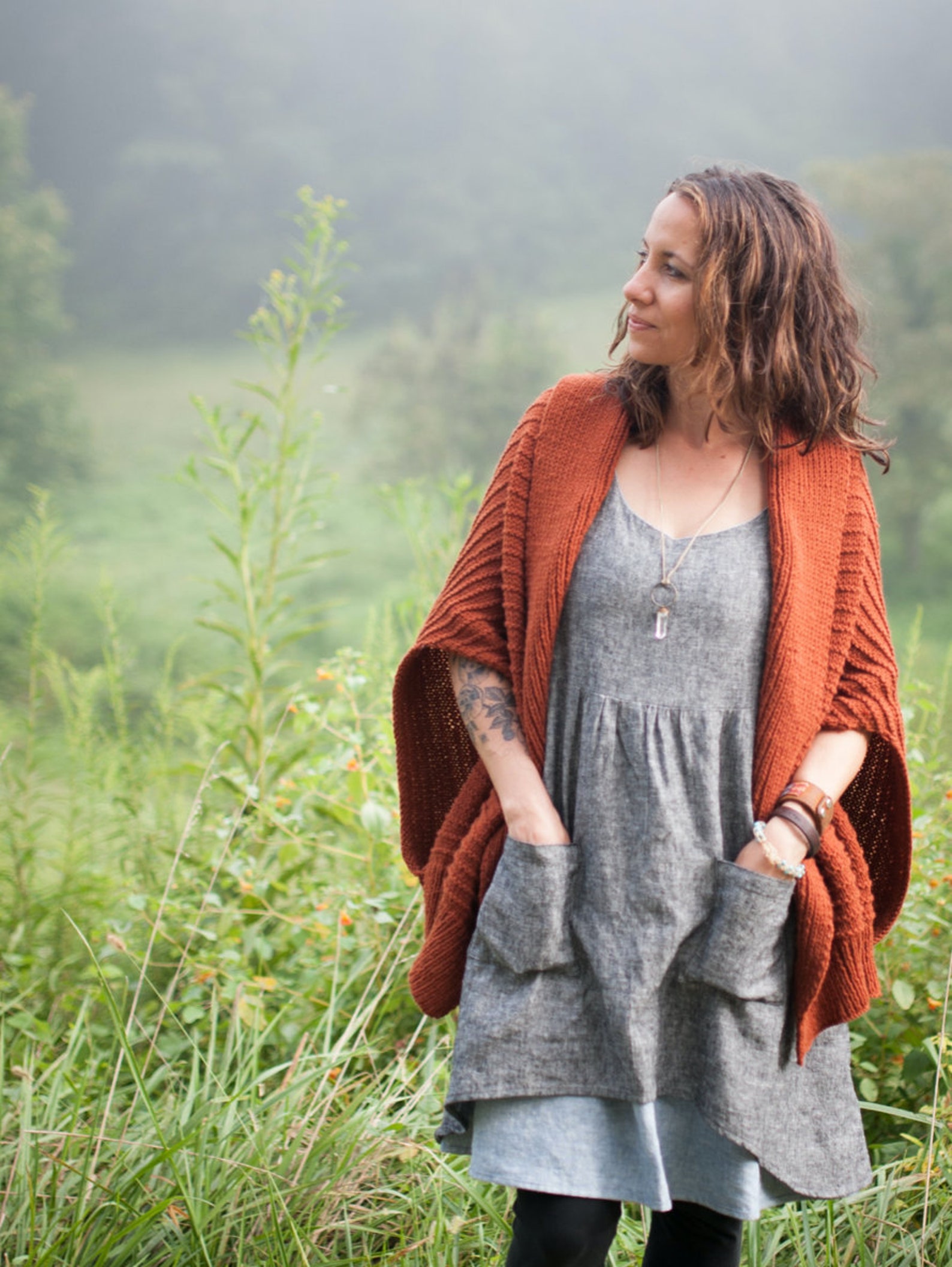 Sew Liberated Metamorphic Dress Paper Pattern Reversible - Etsy UK