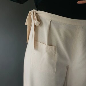 Japanese Field Clothing Paper Sewing Pattern- Folkwear Pattern - Etsy UK