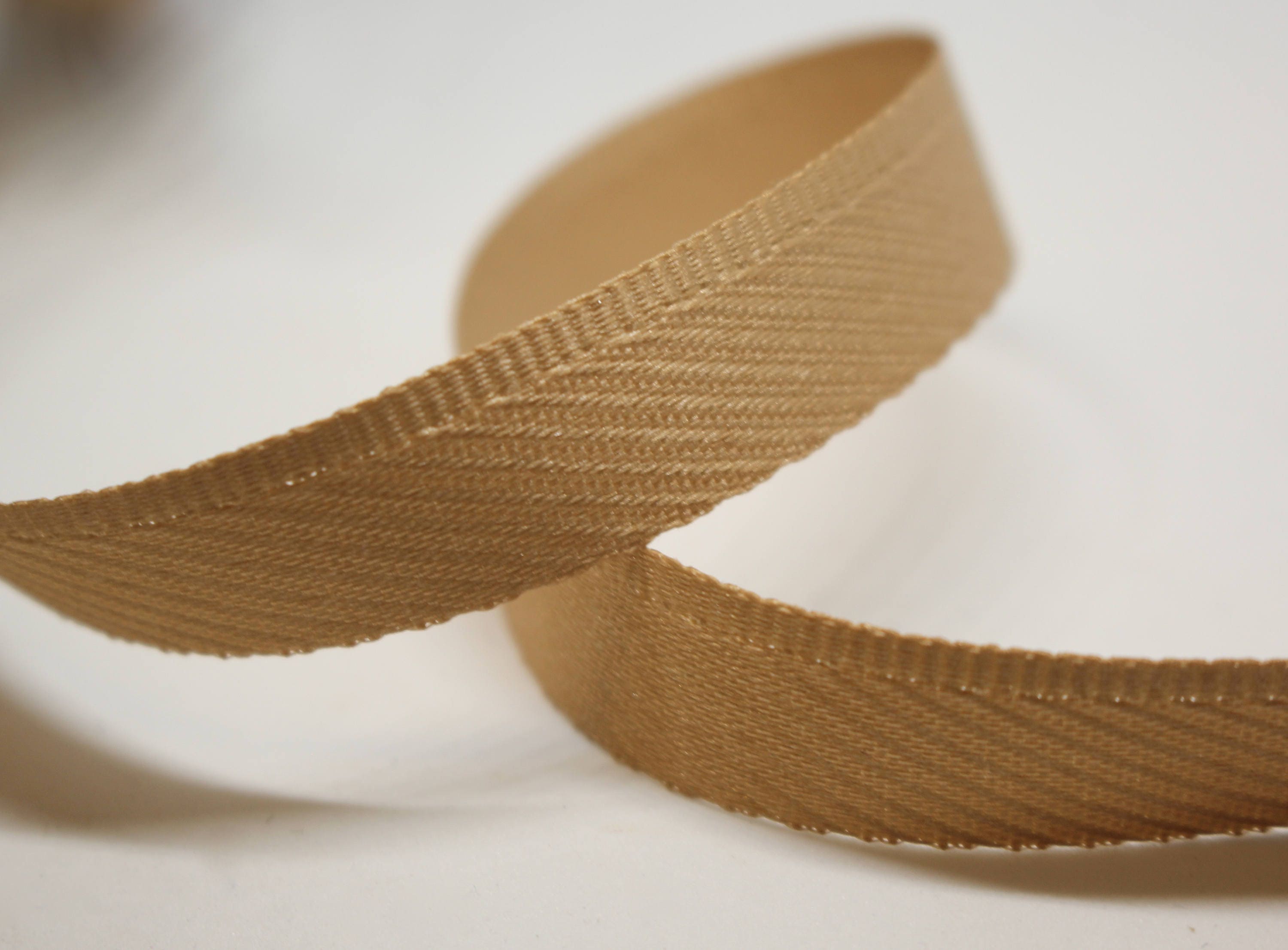 Kick Tape for Tailored Trouser Hems - Available in Dark Grey Navy Ecru ...