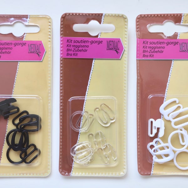 Bra Repair Kit - Etsy UK