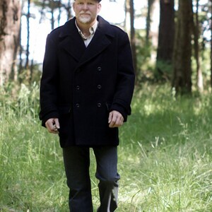 Thread Theory Designs Goldstream Peacoat Paper Pattern All Sizes - Etsy UK