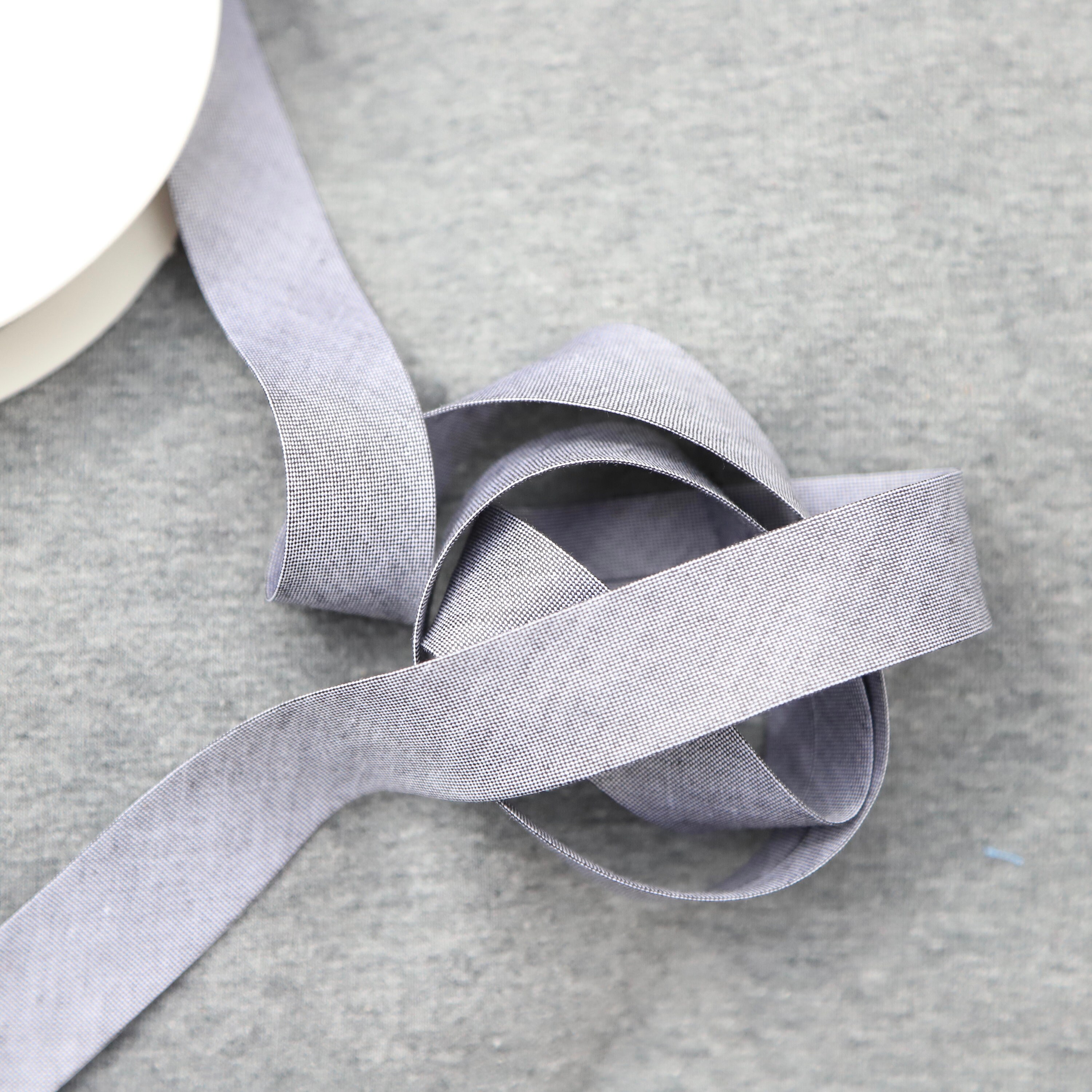Chambray Bias Binding Denim Bias Binding in a Soft Chambray - Etsy UK