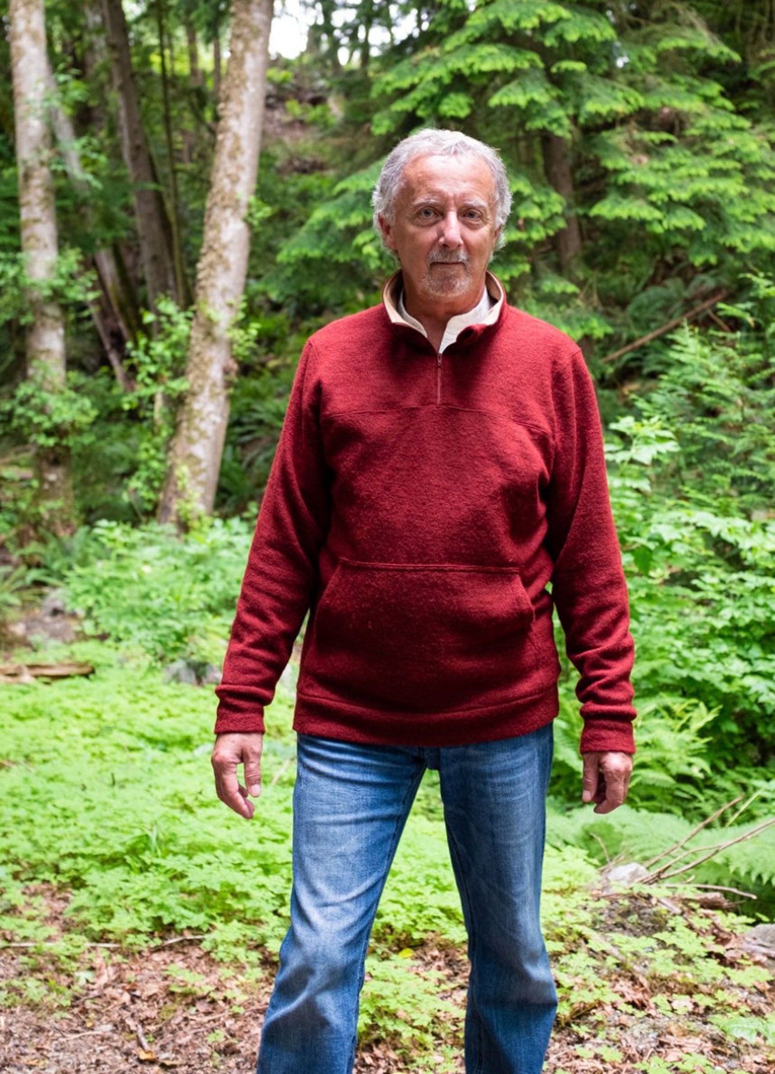 Thread Theory Designs - Carmanah Sweater - Paper Pattern - Etsy UK