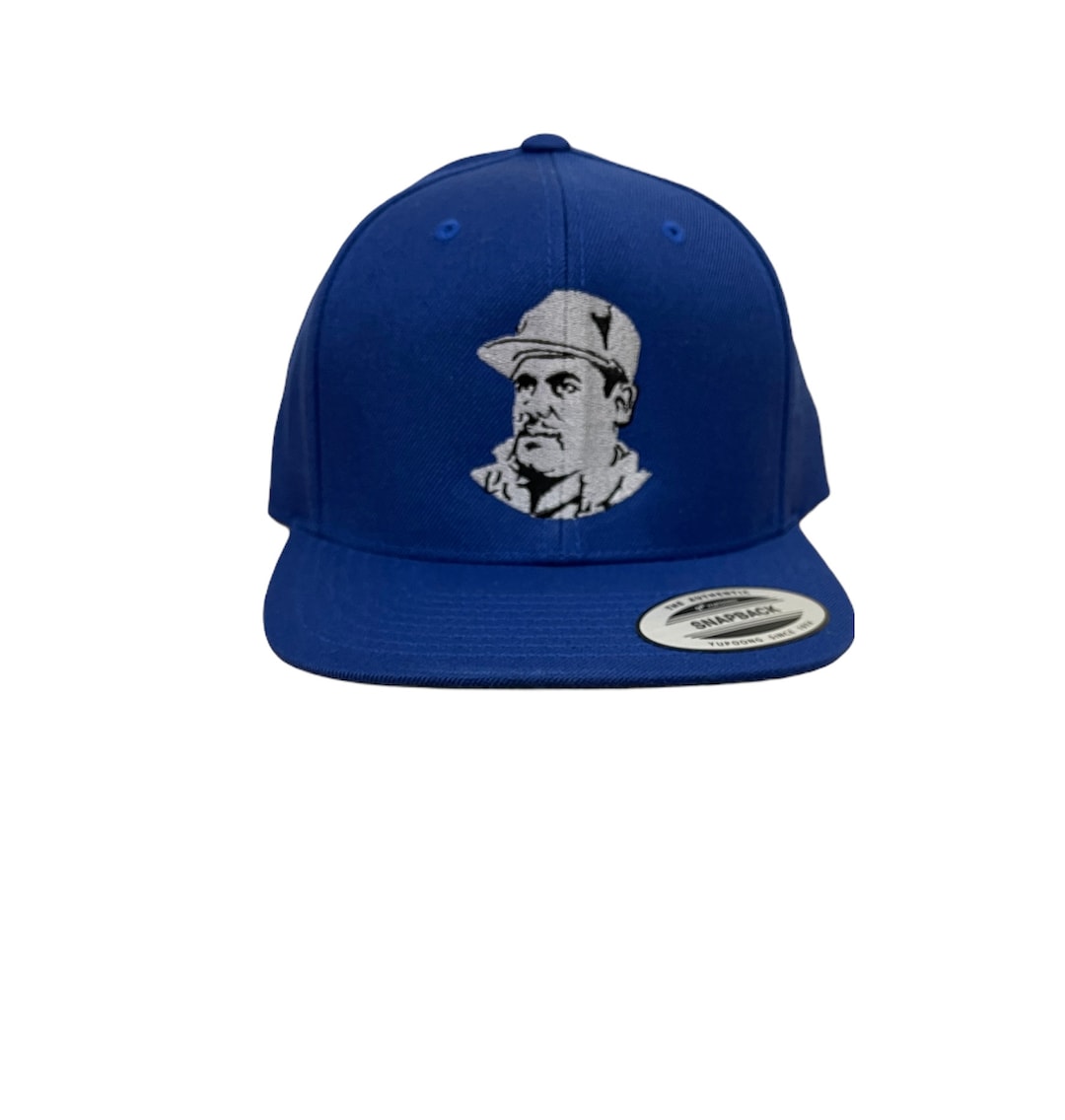 Show Your Love for El Chapo With This Embroidered Snapback Hat ...