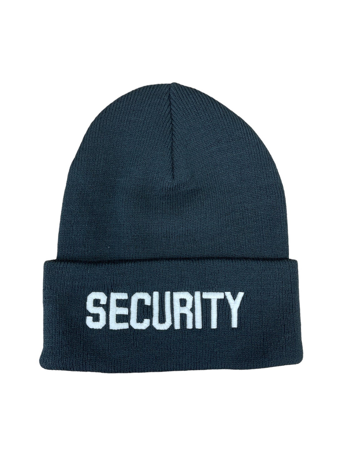 Stay Safe and Stylish With Glow in the Dark Security Text Embroidered ...
