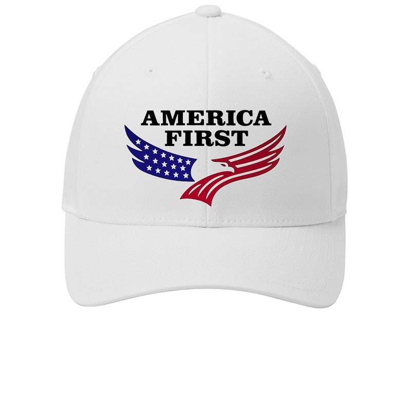 America First Hat - Etsy