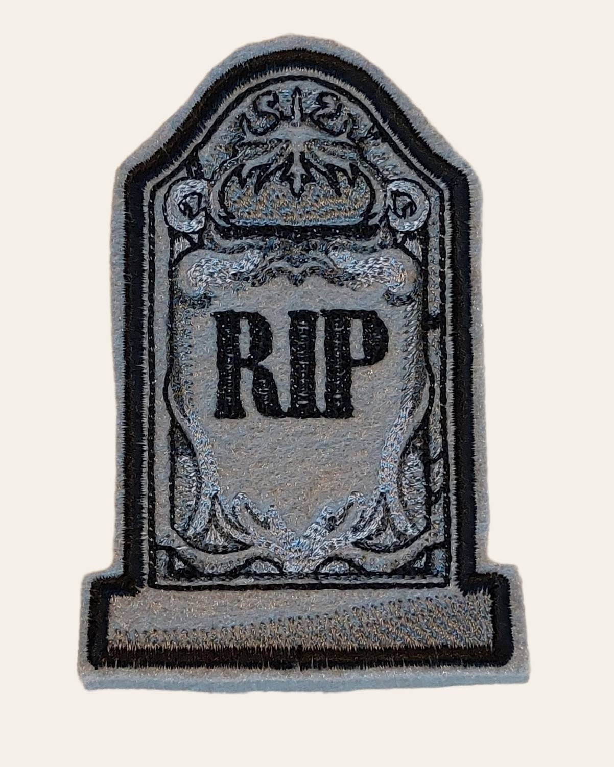 Rip Tombstone