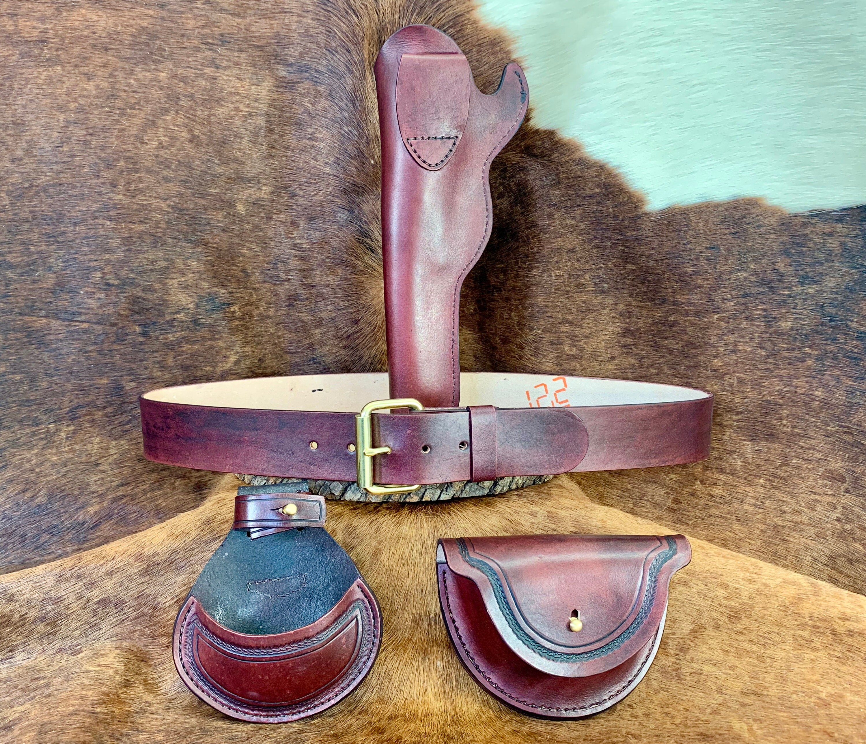 Colt 1860 Army Right Draw Rig - Etsy