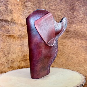 1858 Army Snub Nose Ace Cross Draw - Etsy