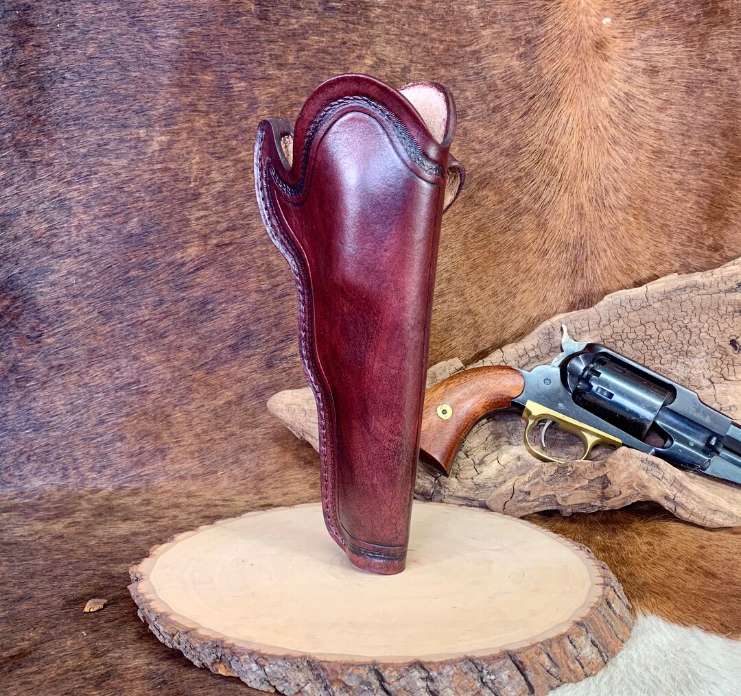 1858 Remington Revolver Holster