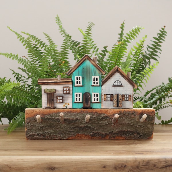 Rustic Key Holder - Etsy