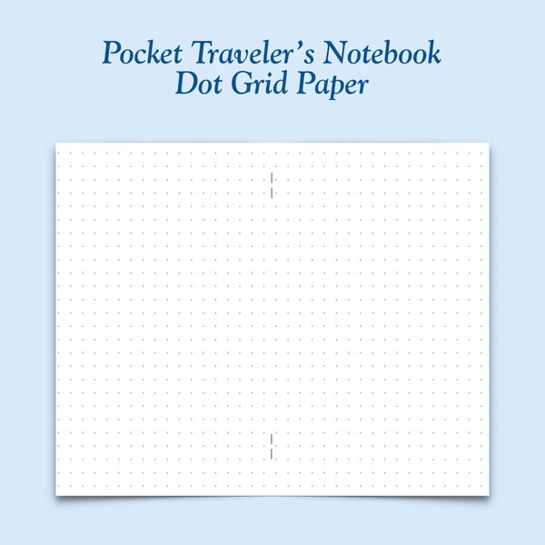 Dot Grid Paper - Etsy