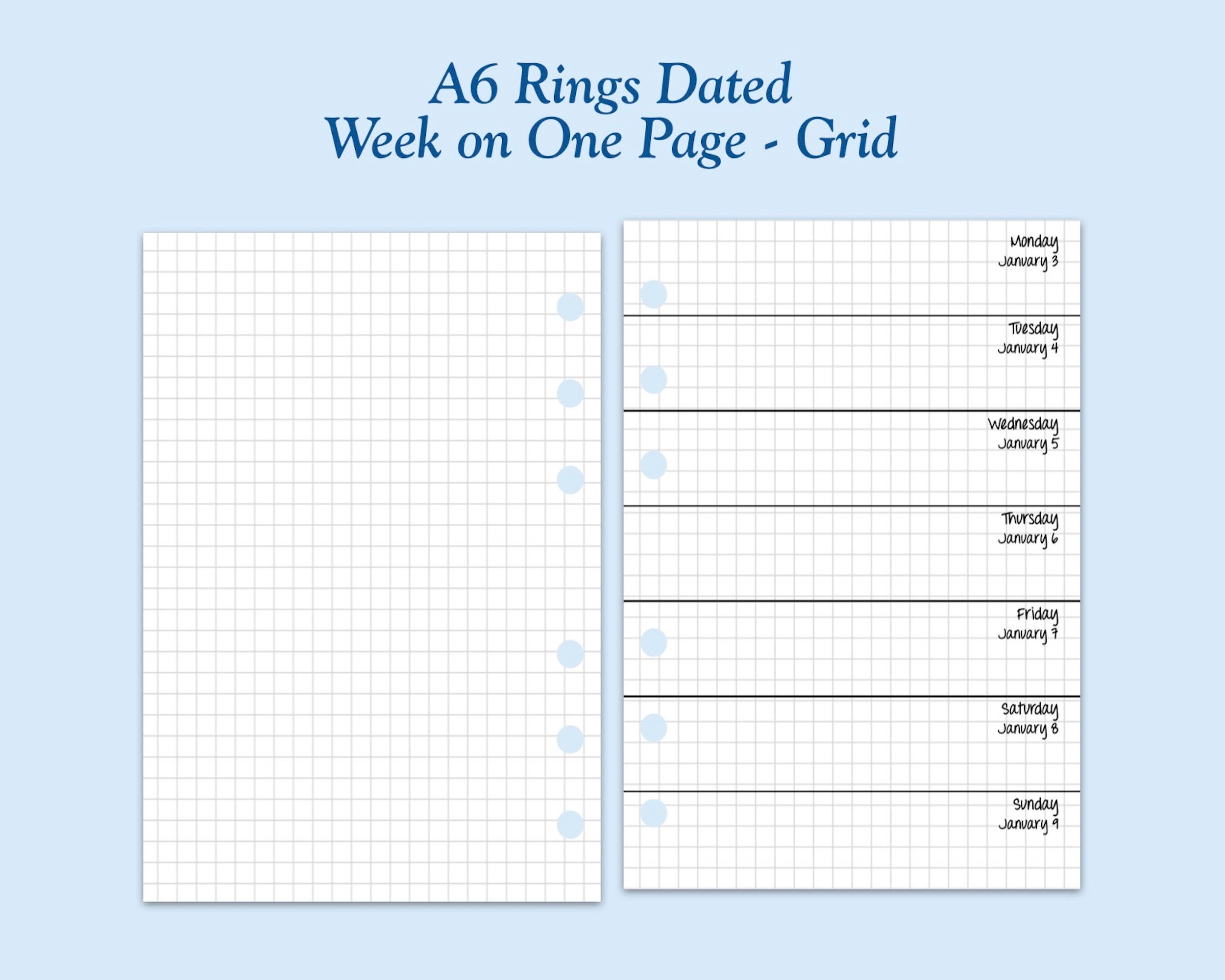 week-on-one-page-2022-personal-size-planner-inserts-paper-party